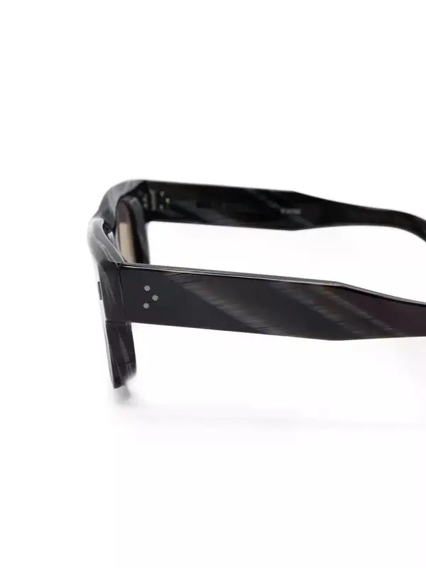 CUTLER & GROSS Square-frame Sunglasses