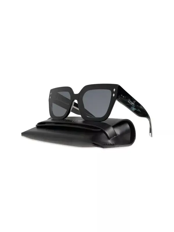 Isabel Marant Square-frame Sunglasses