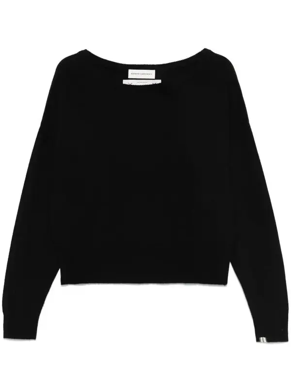 Extreme Cashmere Nº402 Debby Sweater
