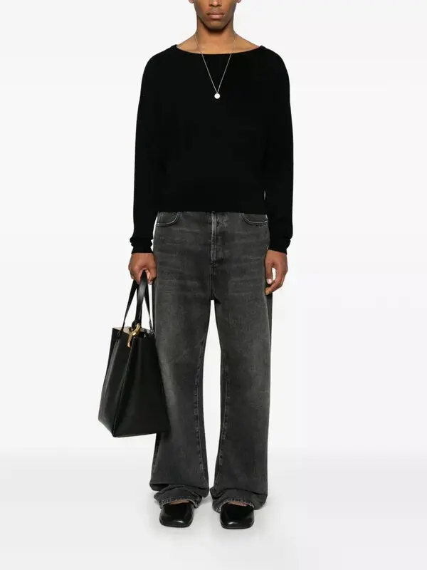Extreme Cashmere Nº402 Debby Sweater