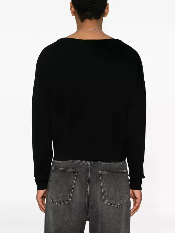 Extreme Cashmere Nº402 Debby Sweater