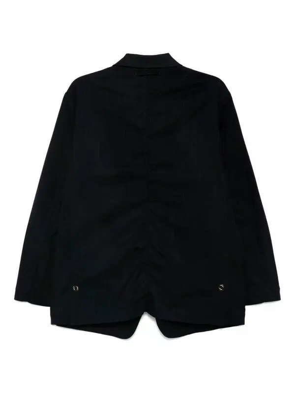 UNDERCOVERISM Logo-patch Blazer