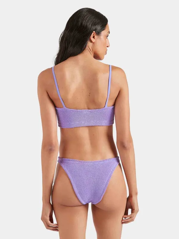 Hunza G Gigi Bikini - Lilac