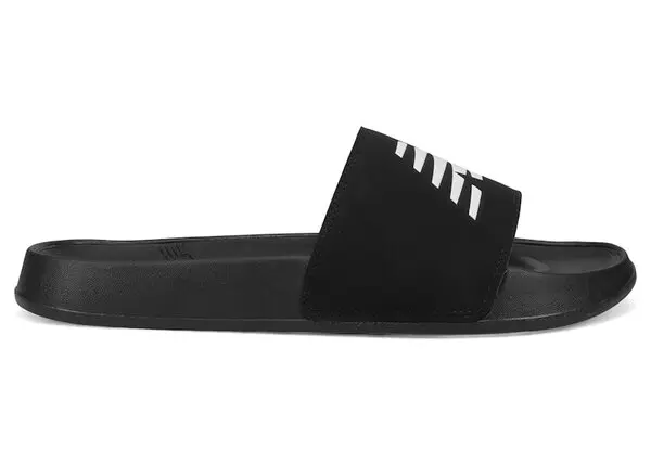 NEW BALANCE 200in Slides - Black/white