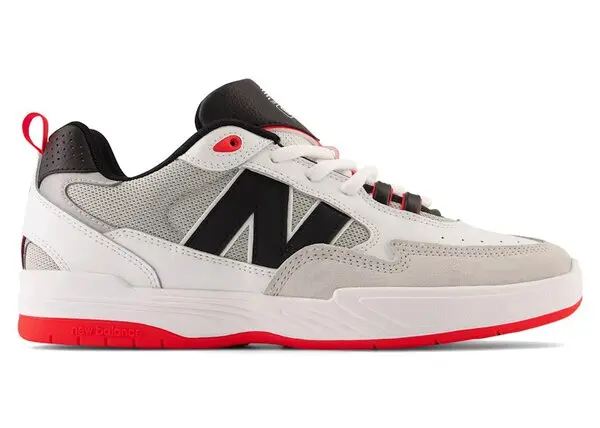 NEW BALANCE Numeric 808 Tiago Lemos Sneakers - White/black