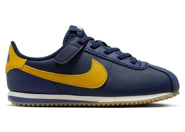 Nike Cortez Easyon Michigan Sneakers