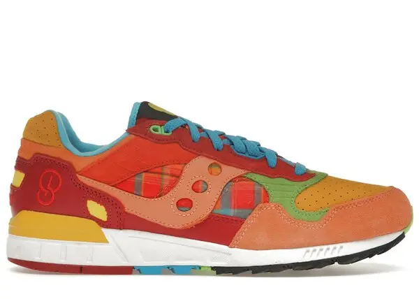 Saucony Shadow 5000 & Friends Bisso Bondamanjak Sneakers
