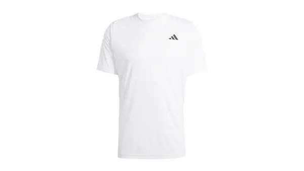 Adidas Club Climacool T-shirt - White