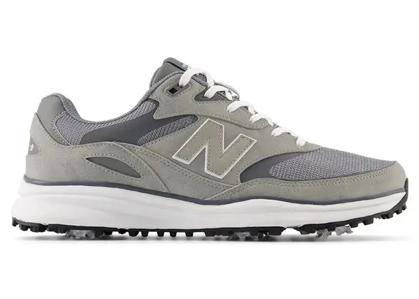 NEW BALANCE Heritage Golf Shoes - Grey