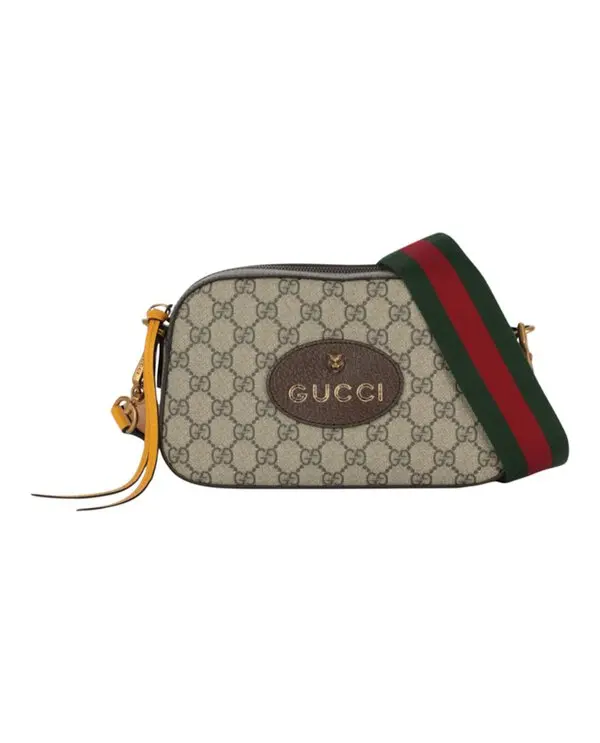 Gucci Neo Vintage Small Messenger Bag