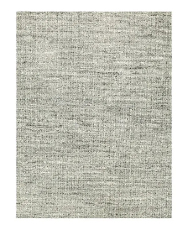 EXQUISITE RUGS Elements 7169 Area Rug, 6' X 9 - Grey/ivory