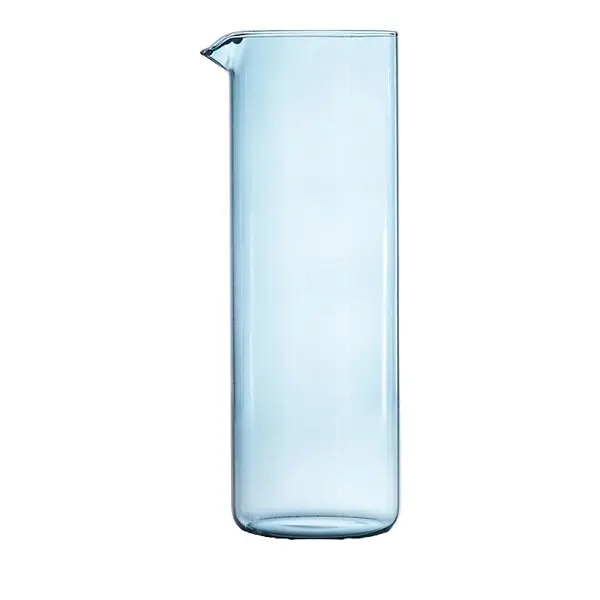VILLEROY & BOCH Like Crystal Pitcher - Blue