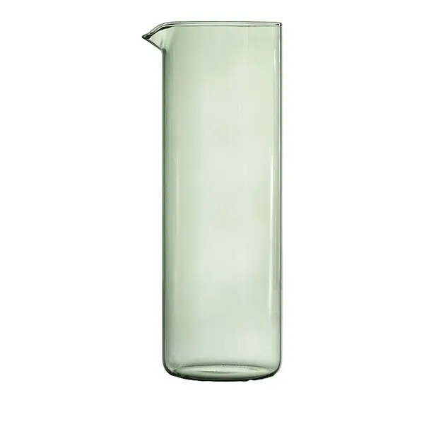 VILLEROY & BOCH Like Crystal Pitcher - Green