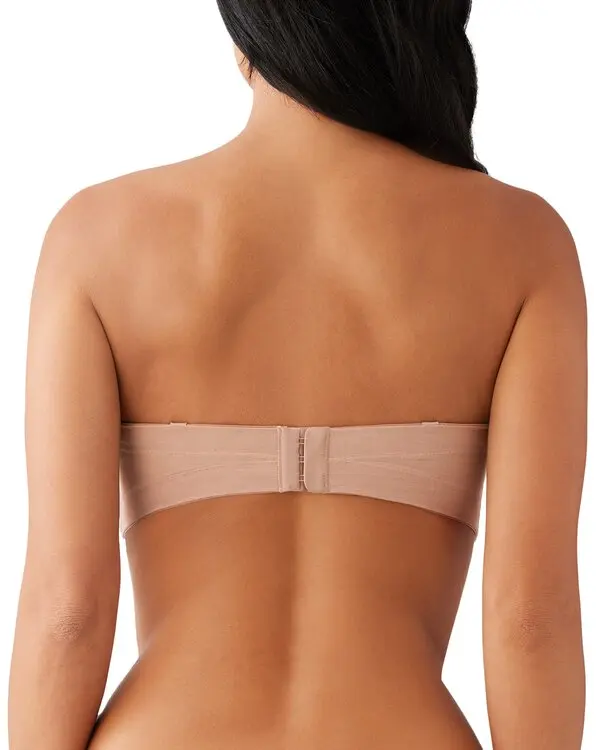 Wacoal Self Assured Push Up Strapless Bra - Roebuck