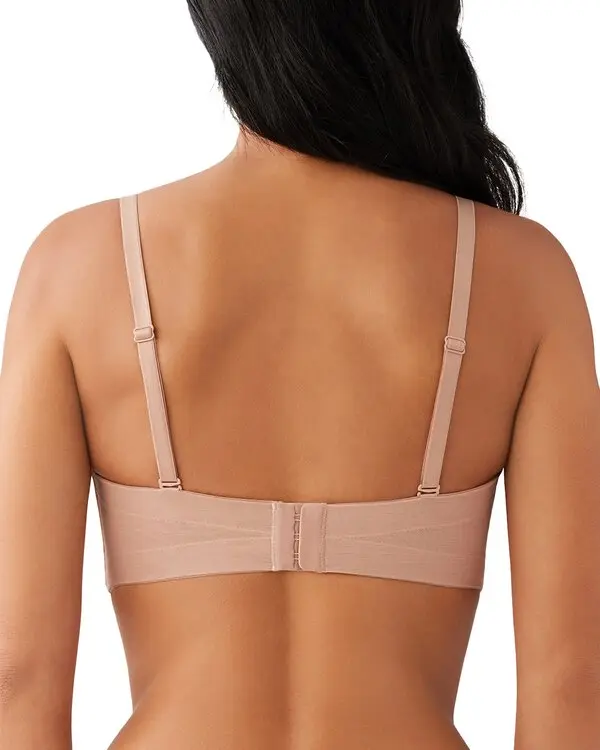Wacoal Self Assured Push Up Strapless Bra - Roebuck