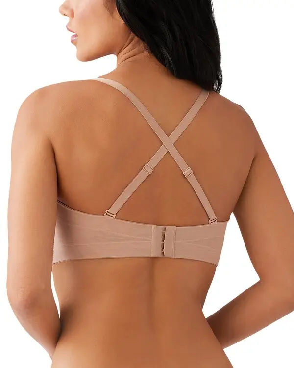 Wacoal Self Assured Push Up Strapless Bra - Roebuck
