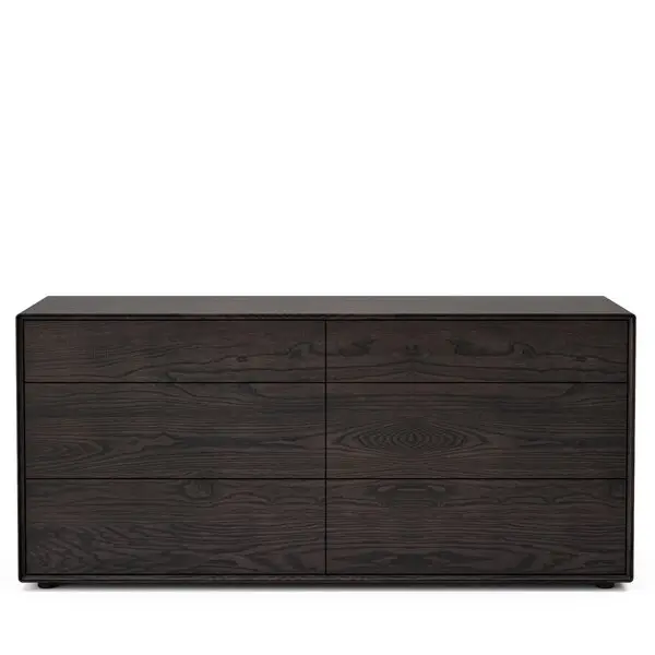 HUPPE Niels 6 Drawer Dresser