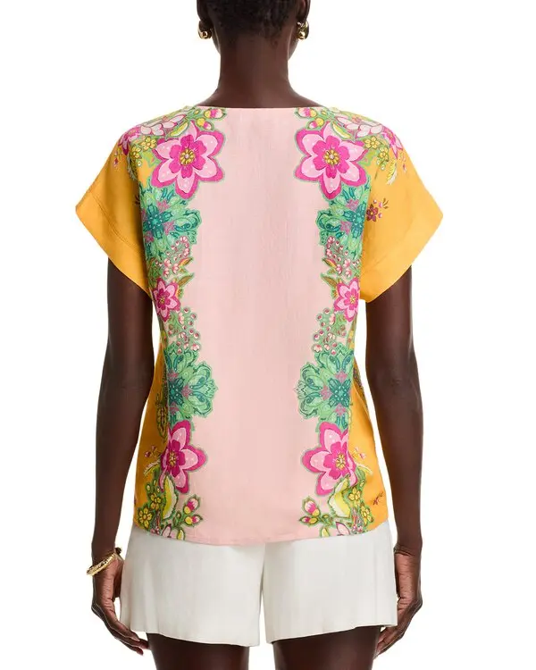 T Tahari Blouse