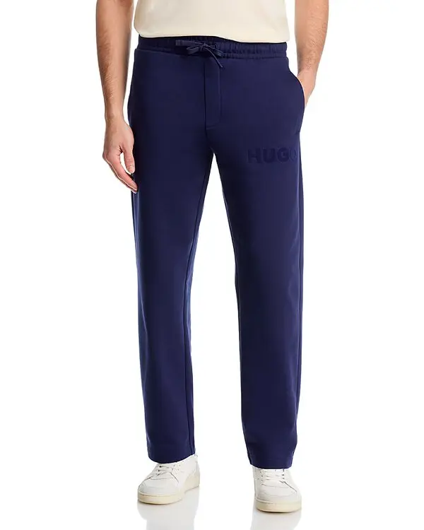 Hugo Dumrulo Sweat Pants - Navy