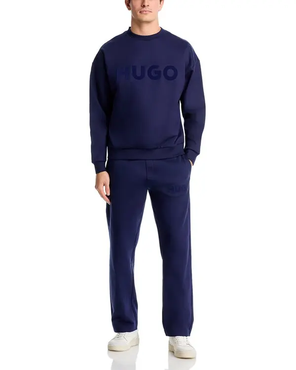 Hugo Dumrulo Sweat Pants - Navy
