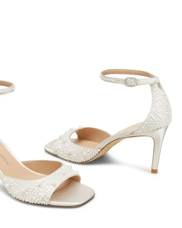 STUART WEITZMAN Bliss 75 Sandals