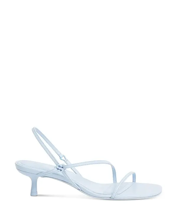 Simkhai Cedonia Logo Sandals