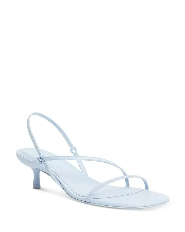 Simkhai Cedonia Logo Sandals