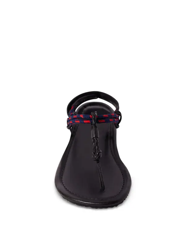Free People Island Hopping Wrap Sandals
