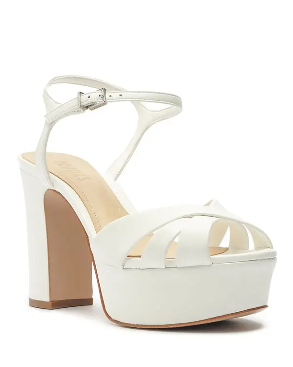 Schutz Keefa Platform Sandals