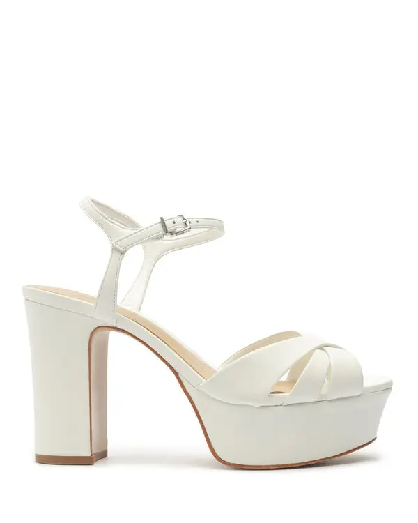Schutz Keefa Platform Sandals