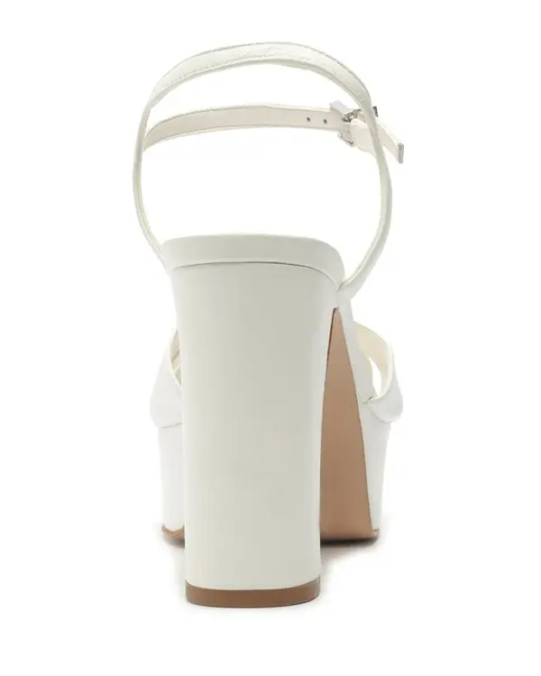 Schutz Keefa Platform Sandals