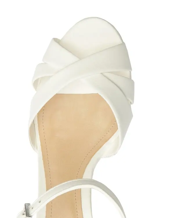 Schutz Keefa Platform Sandals