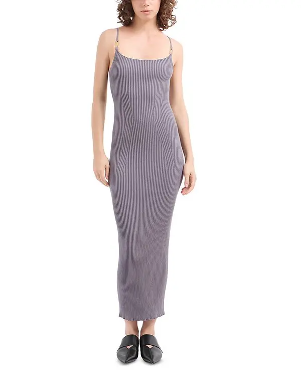 sachin and babi light blue dress Olive Halter Mini Dress