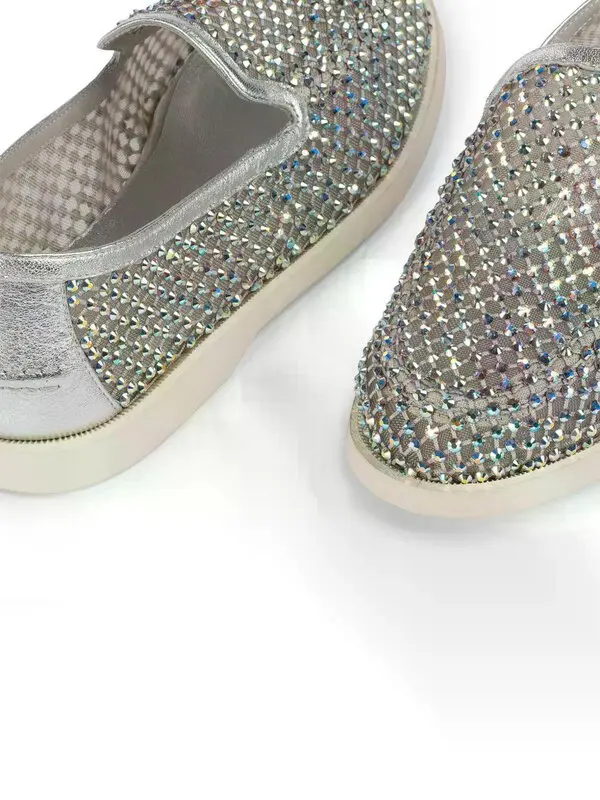 LE SILLA Gilda Loafers - 985 Eclipse