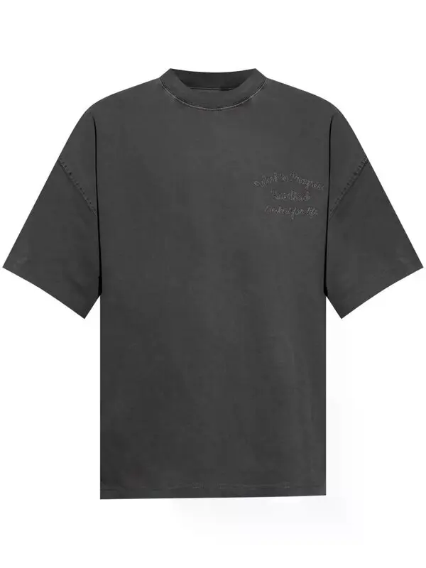 Carhartt Work In Progress Organic Cotton T-shirt - Black