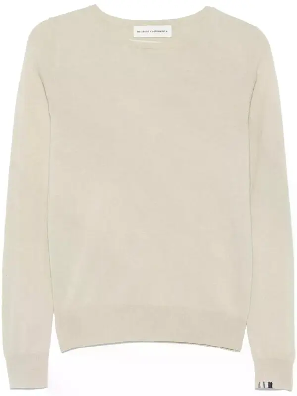 EXTREME CASHMERE X Nº417 Misses Sweater