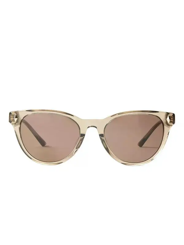 JIMMY CHOO Trace Sunglasses - Neutrals