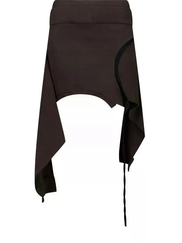 Ottolinger Upside Down Mini Skirt