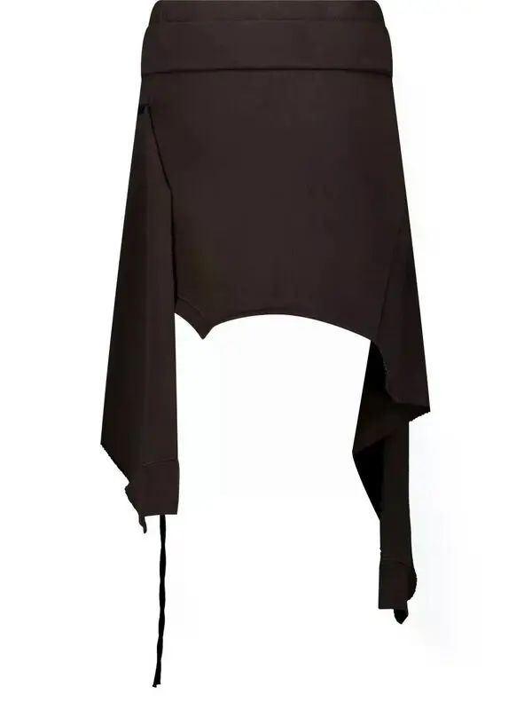Ottolinger Upside Down Mini Skirt