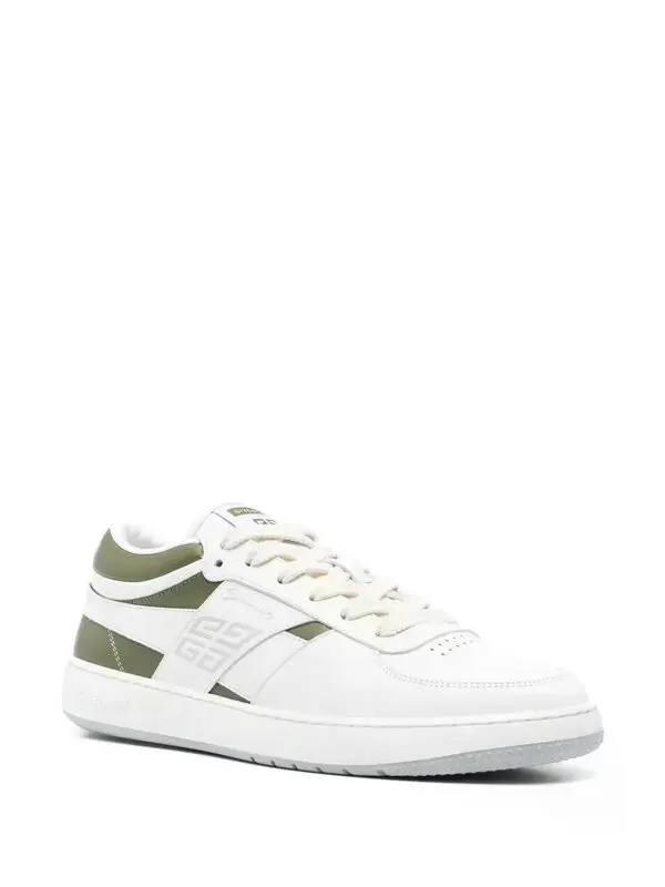 Givenchy G Move Sneakers - White