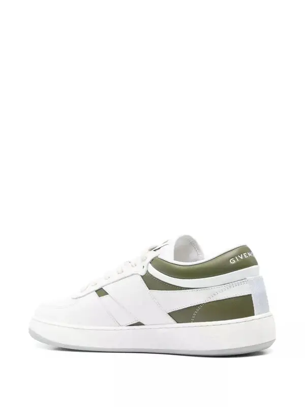 Givenchy G Move Sneakers - White