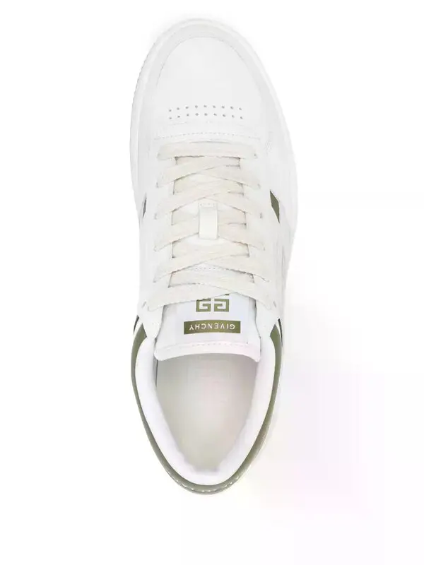 Givenchy G Move Sneakers - White