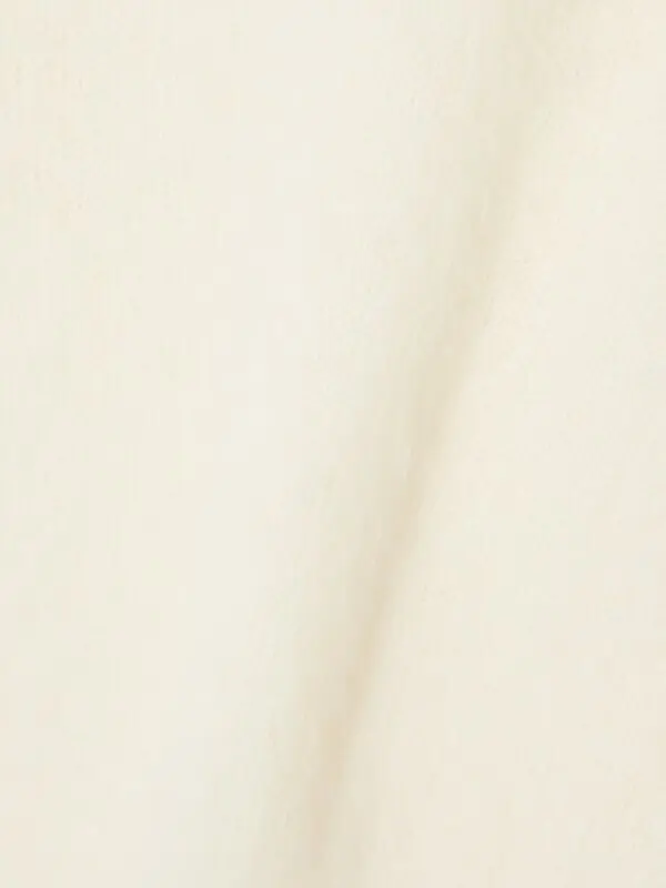 DÔEN Hearst Cropped Alpaca-blend Sweater