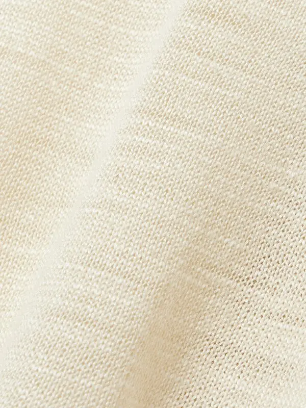 THE ROW Jesto Silk-blend Skirt