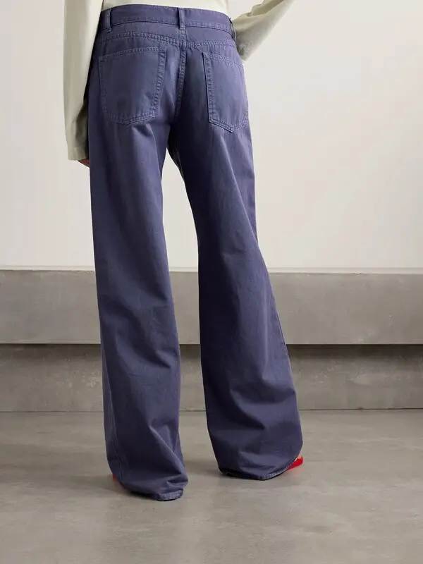 THE ROW Eglitta Wide-leg Jeans