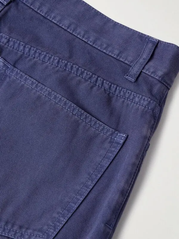 THE ROW Eglitta Wide-leg Jeans