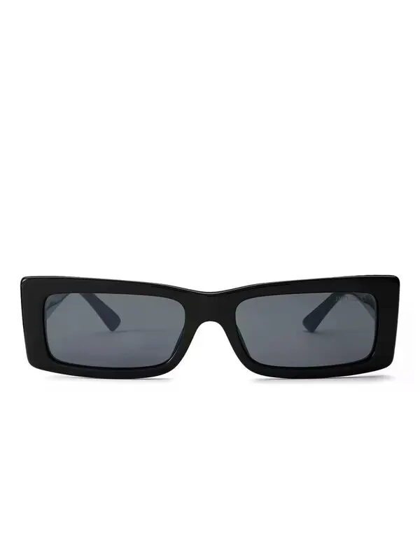 JIMMY CHOO Lennon Sunglasses - Black