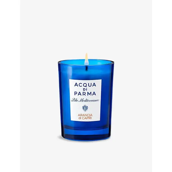 ACQUA DI PARMA Blu Mediterraneo Arancia Di Capri Scented Wax Candle - One-color