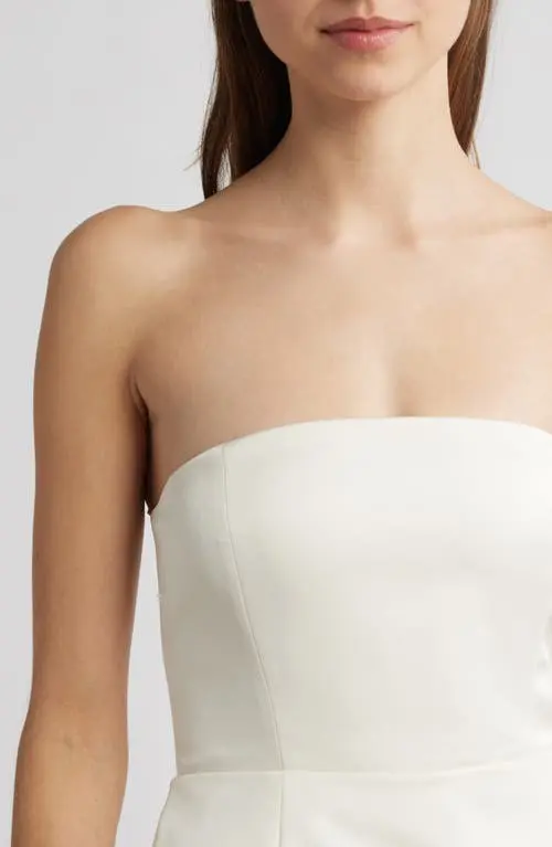 DELFI COLLECTIVE Gemma Netted Gown