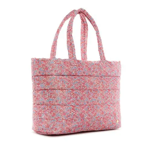TRVL DESIGN Marseille Puffer Tote